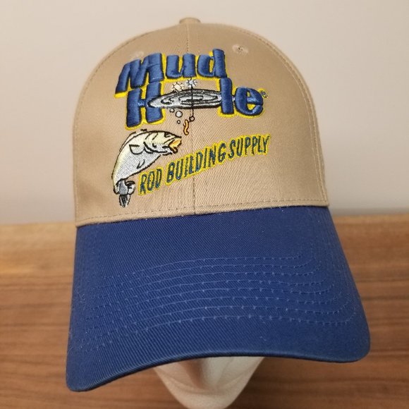 Accessories | 42 Mud Hole Rod Building Supply Hat | Poshmark